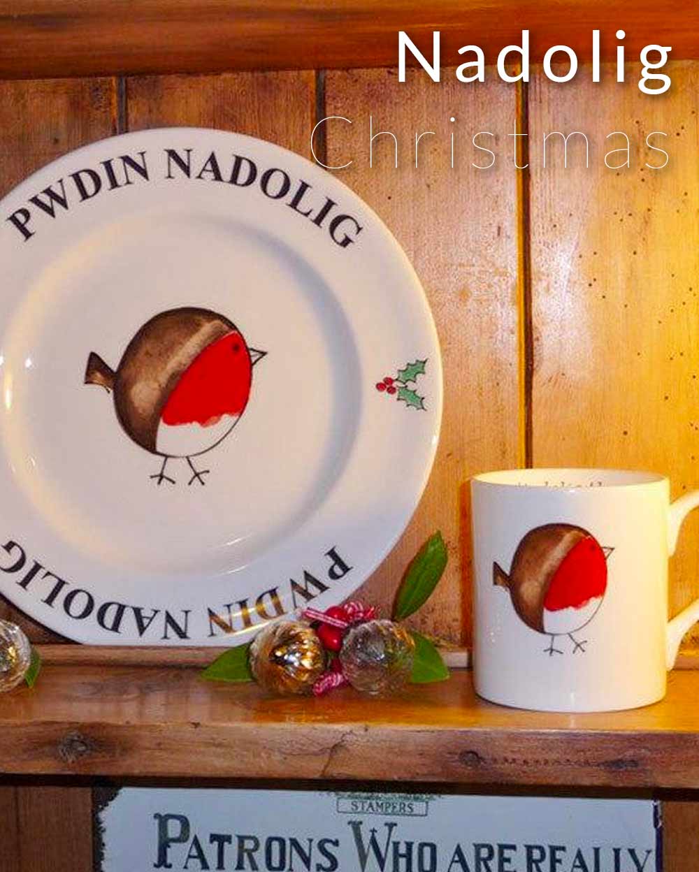 The Welsh Gift Shop - Traditional Presents with a Contemporary Twist