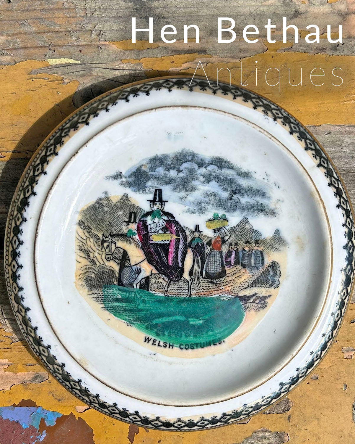 Welsh Antiques & Preloved Homeware – The Welsh Gift Shop