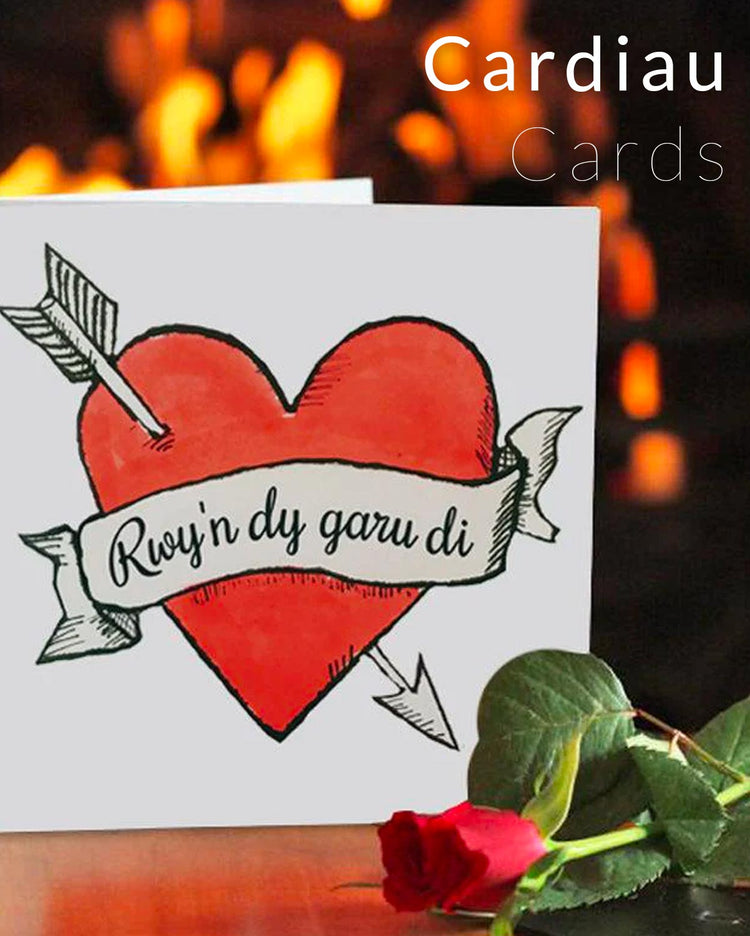 The Welsh Gift Shop - Traditional Presents with a Contemporary Twist