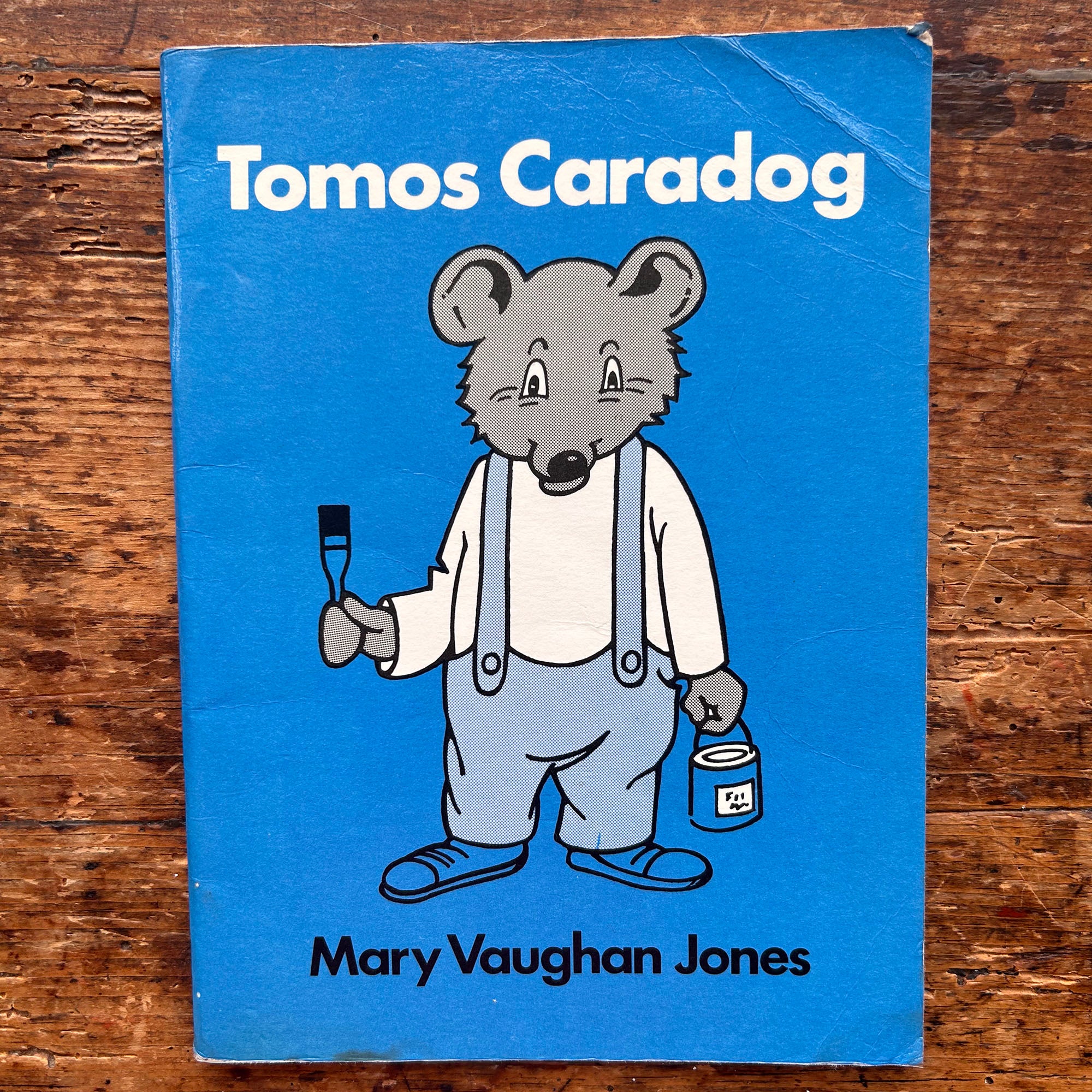 Tomos Caradog - Mary Vaughan Jones - Stori 5 (Preloved) – The Welsh ...