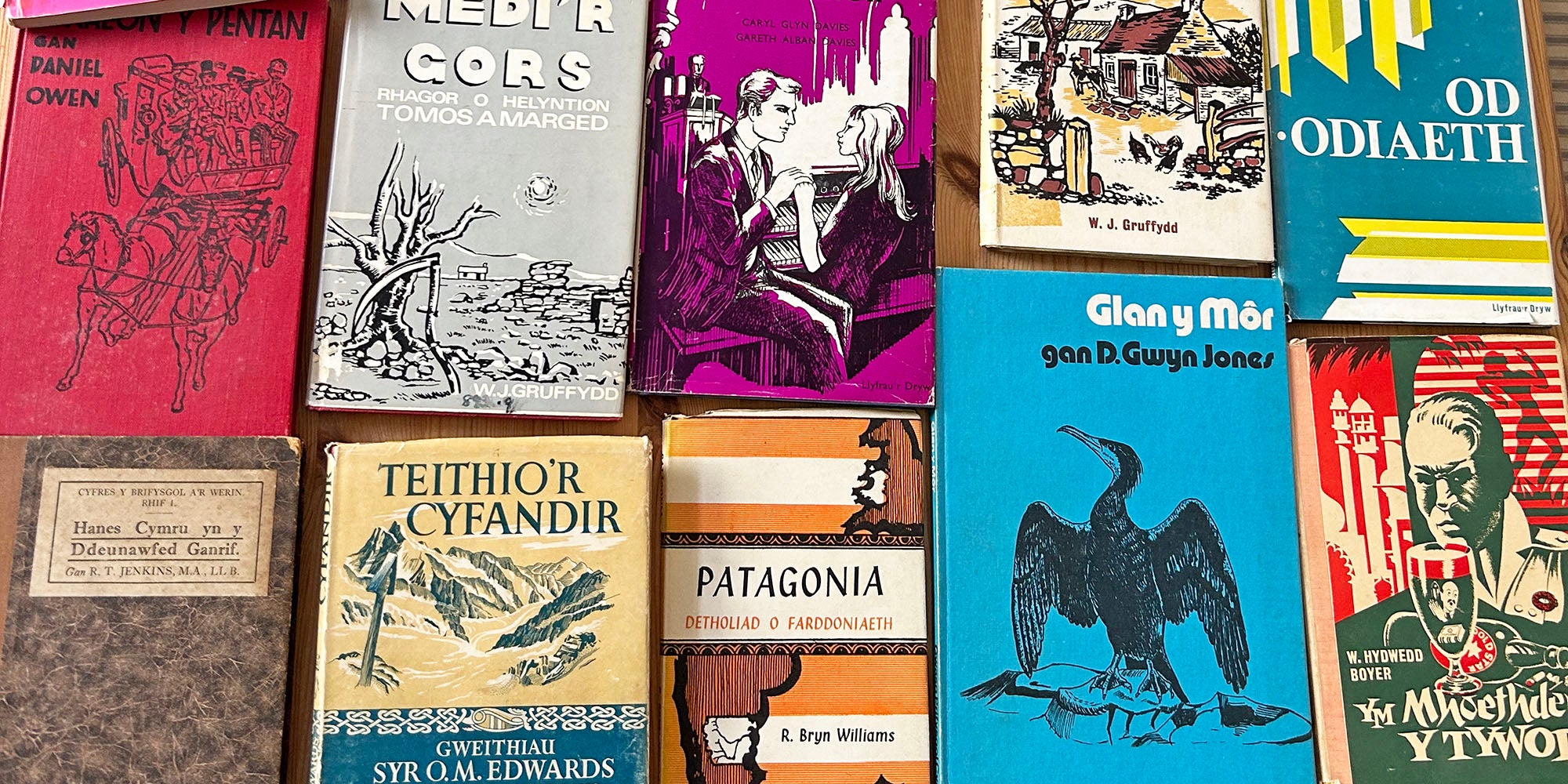 The Welsh Gift Shop - Traditional Presents with a Contemporary Twist