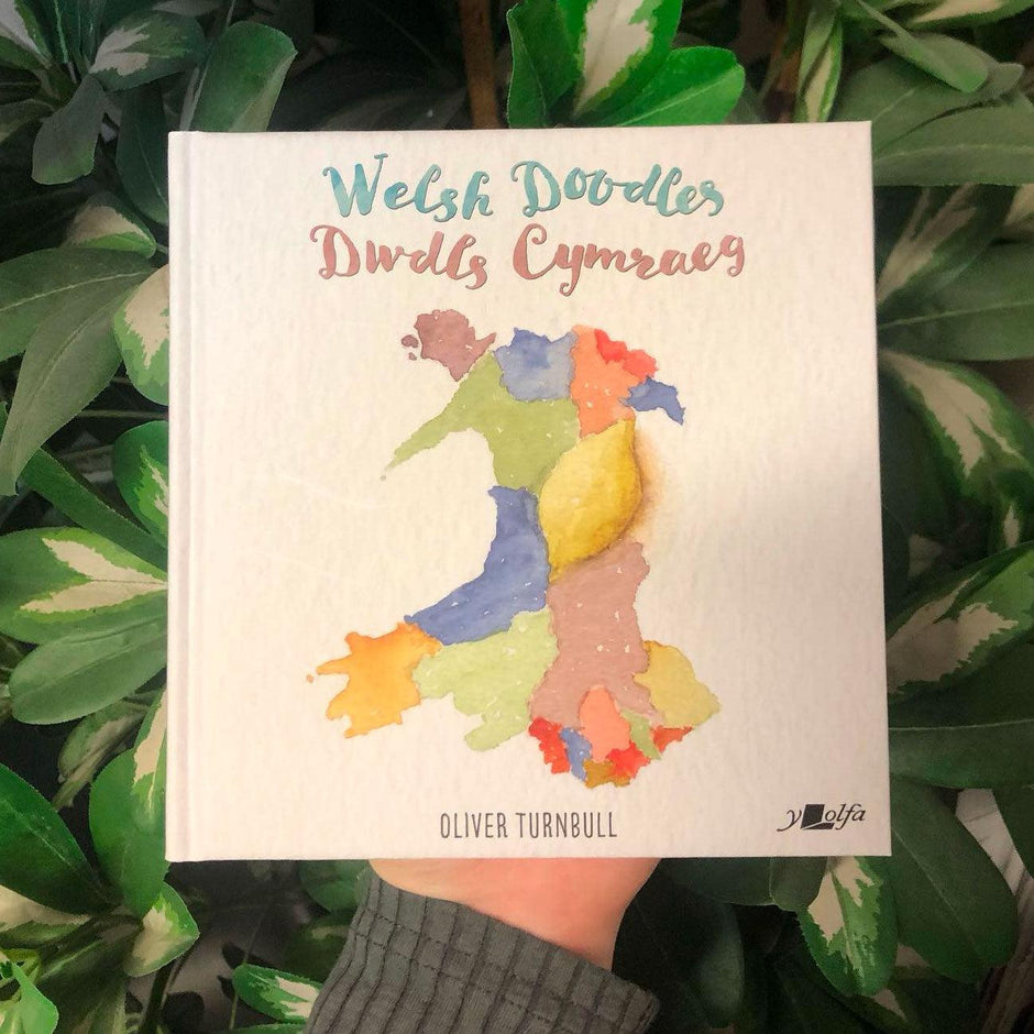 Welsh Books and Welsh Authors – The Welsh Gift Shop