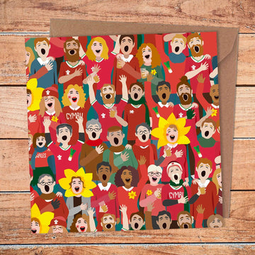 Welsh Greeting Cards — Birthday, Thank You & More | Welsh Gift Shop ...