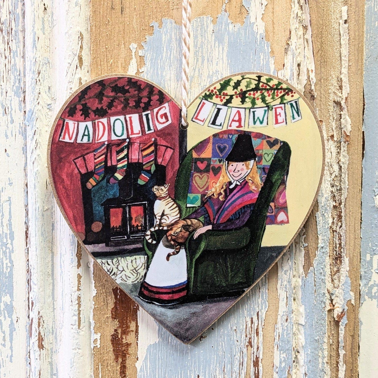 Welsh gifts for a Christmas in Wales – The Welsh Gift Shop