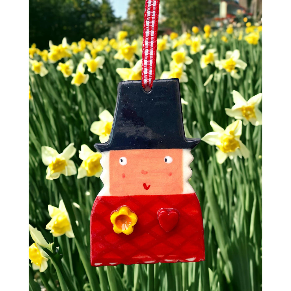 Christmas Decorations – The Welsh Gift Shop