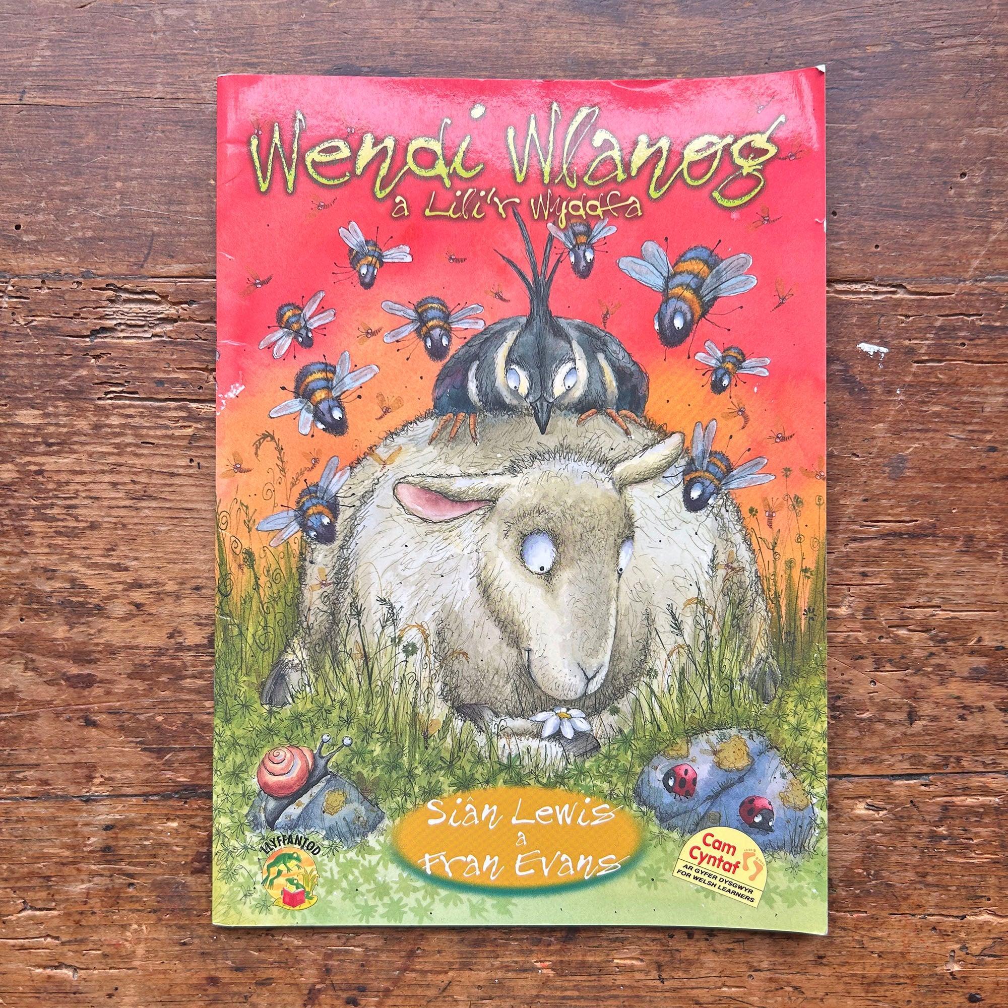 Wendi Wlanog a Lili'r Wyddfa: Cyfres Llyffantod (Preloved) – The Welsh ...