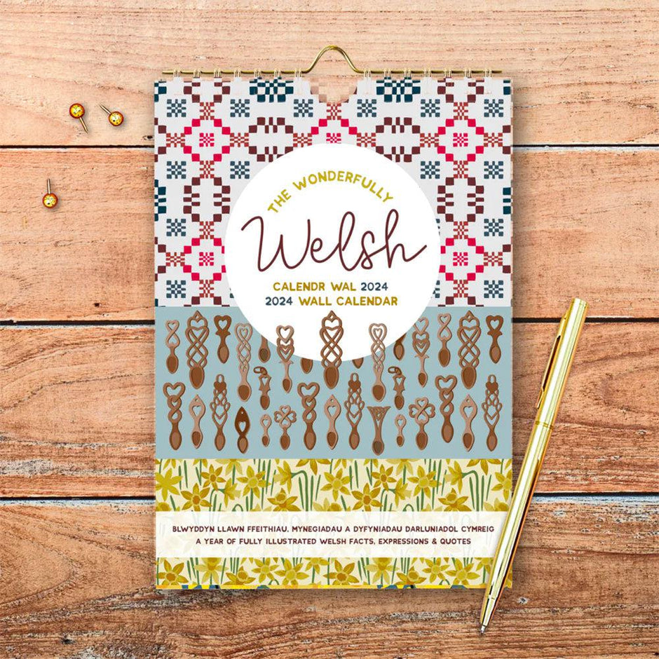 Latest Welsh Gifts - New Gifts from Wales