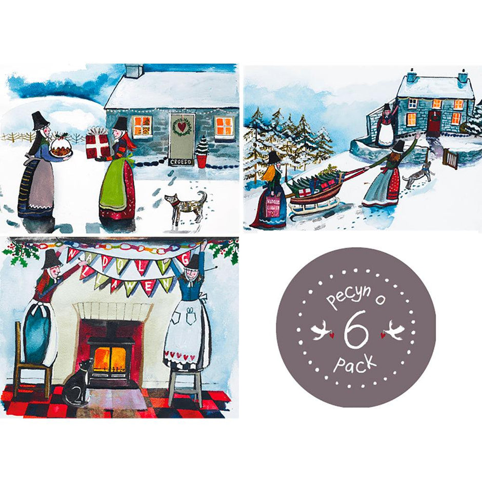 Welsh Greeting Cards from Wales
