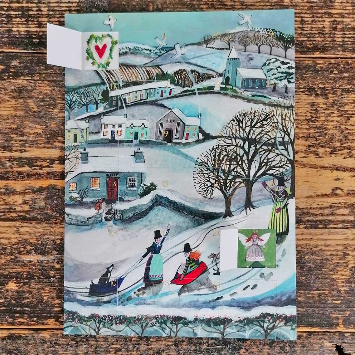 Welsh Greeting Cards from Wales