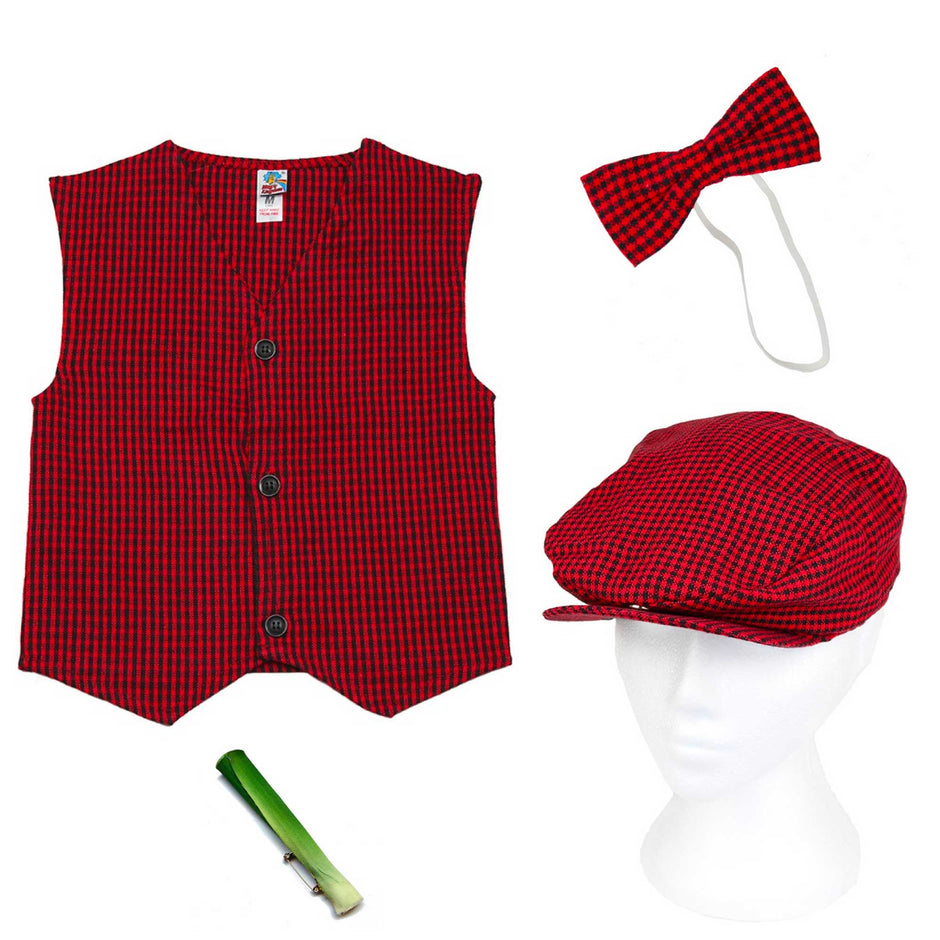 Welsh Costumes / Kits - St. David's Day – The Welsh Gift Shop