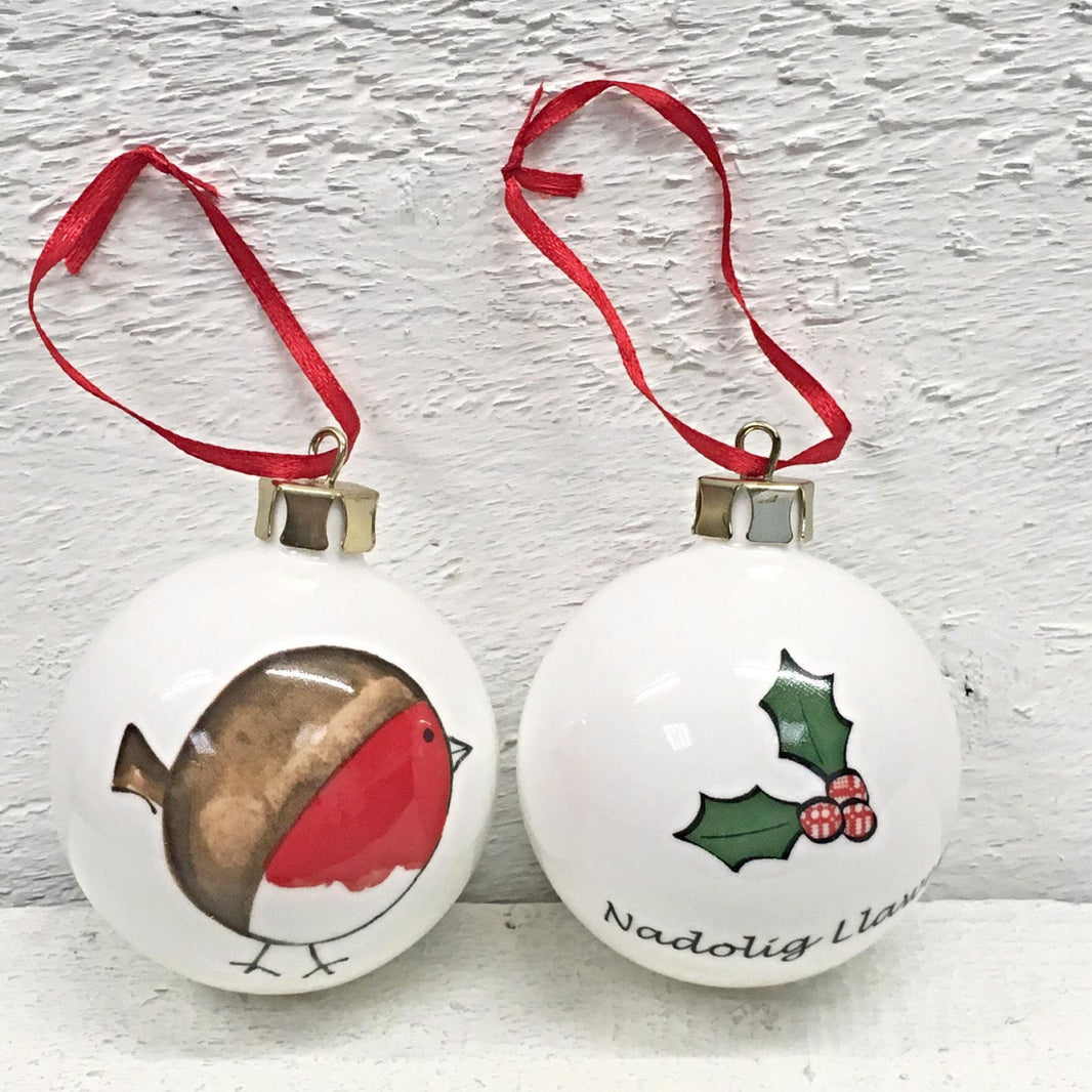 Welsh gifts for a Christmas in Wales – The Welsh Gift Shop