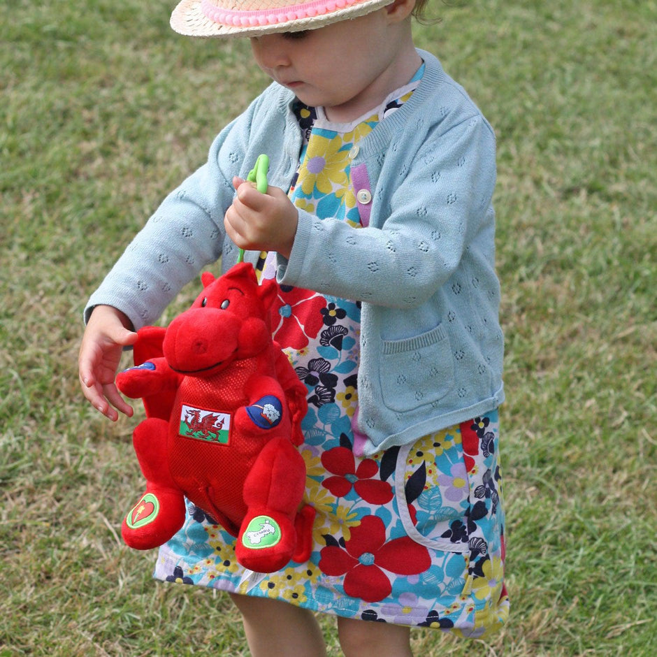 Welsh Gifts for baby, children and newborns.