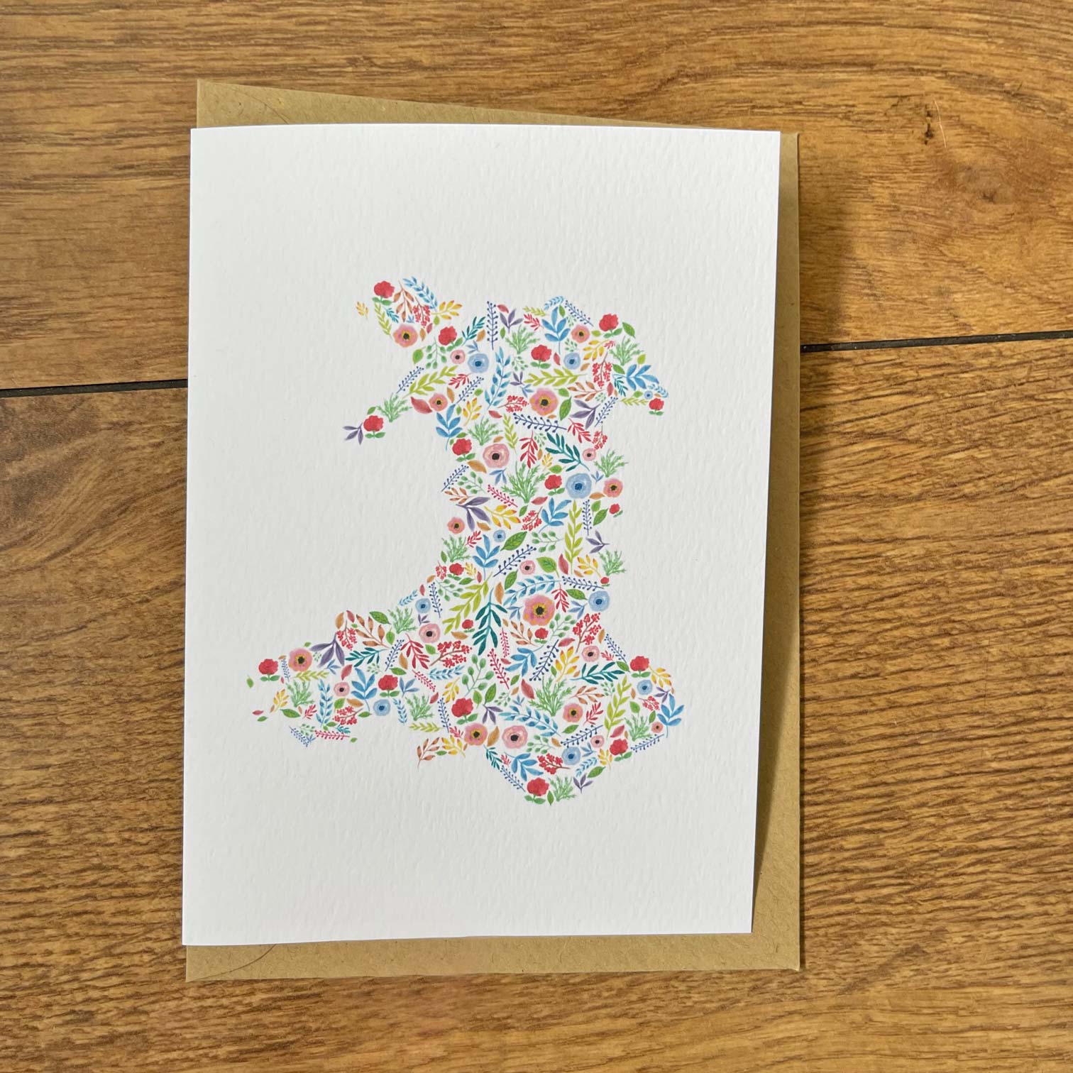 Welsh Greeting Cards from Wales