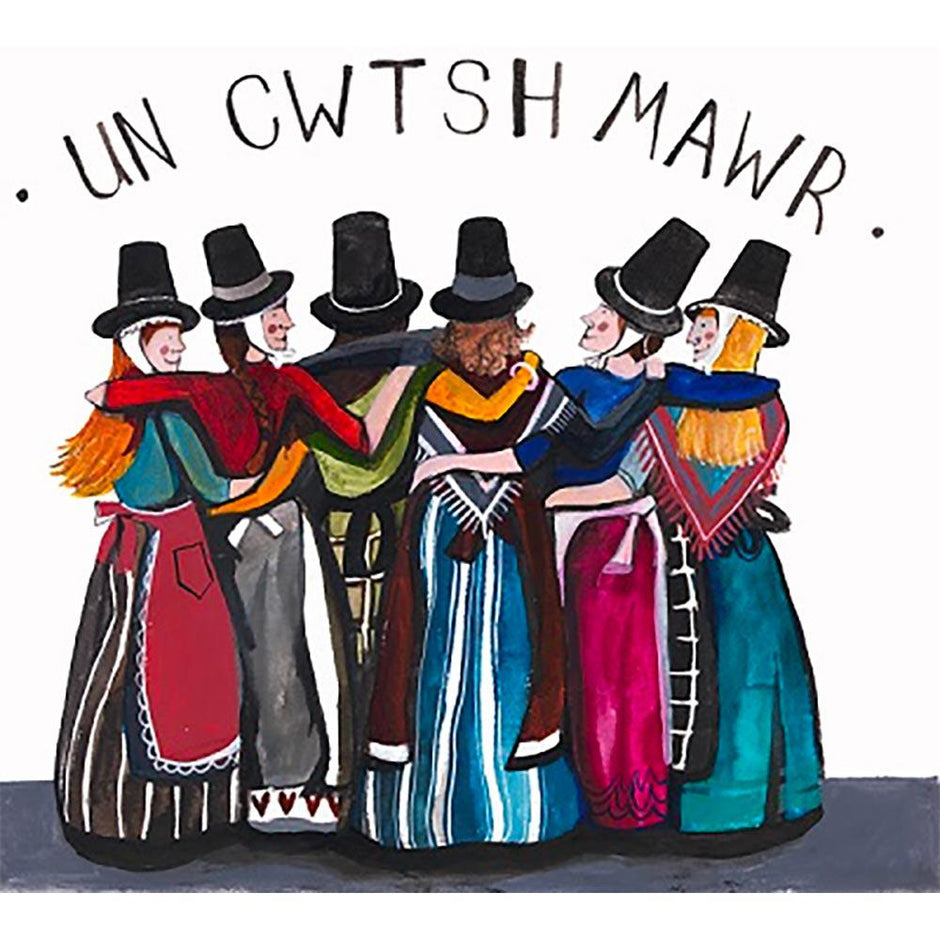 Welsh Greeting Cards from Wales – The Welsh Gift Shop