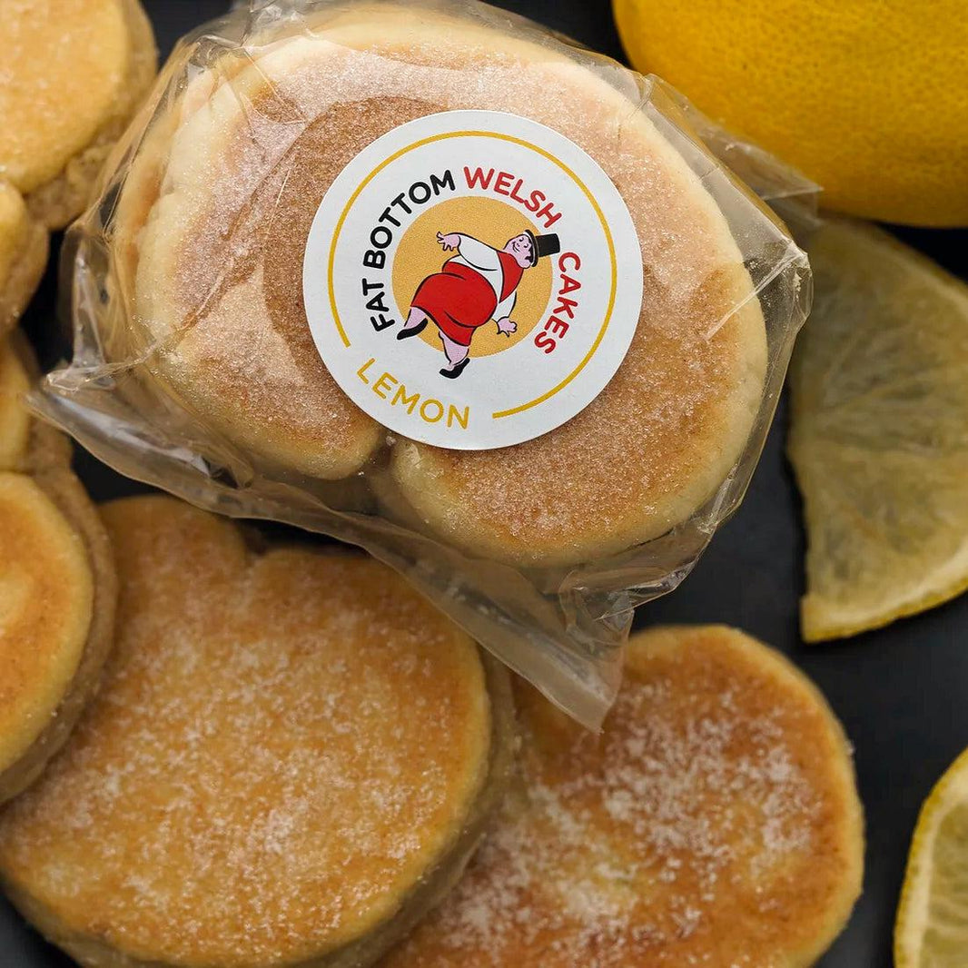 Fat Bottom Welsh Cakes — Tasty Gifts from Wales | Welsh Gift Shop – The ...