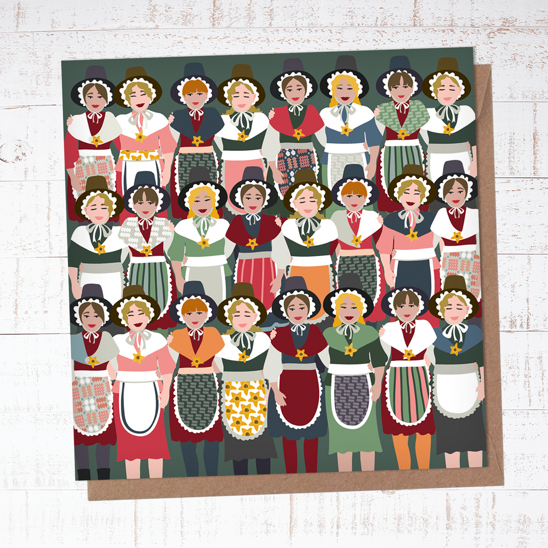 Welsh Lady – The Welsh Gift Shop