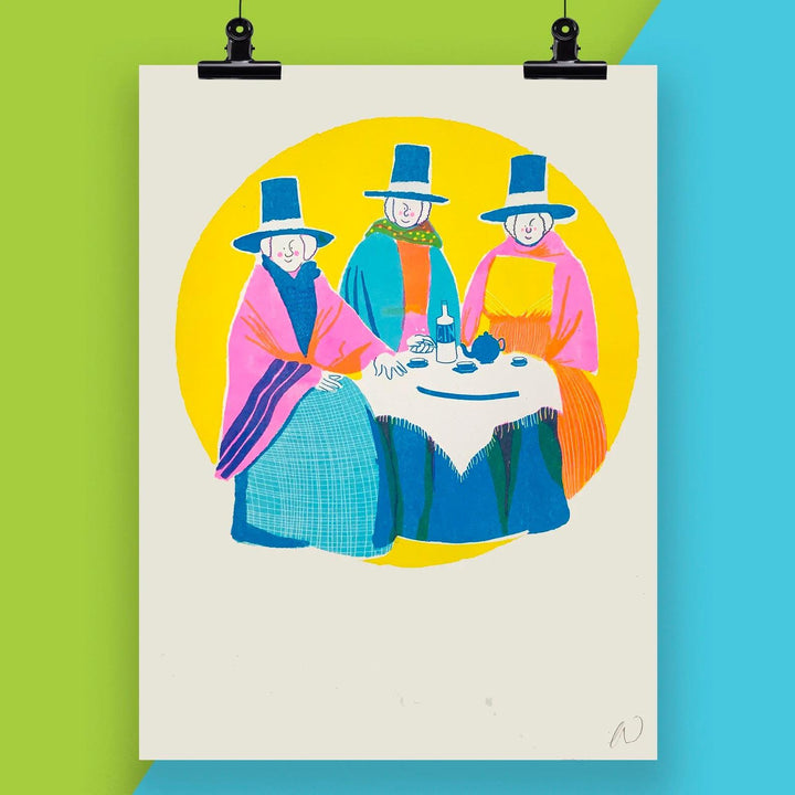 Welsh Lady – The Welsh Gift Shop