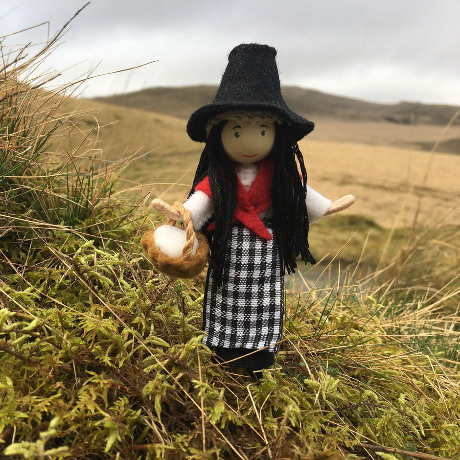 Welsh Lady – The Welsh Gift Shop