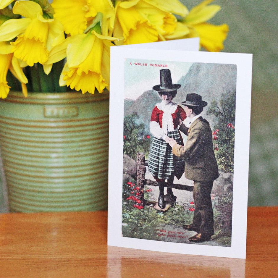 Welsh Greeting Cards from Wales